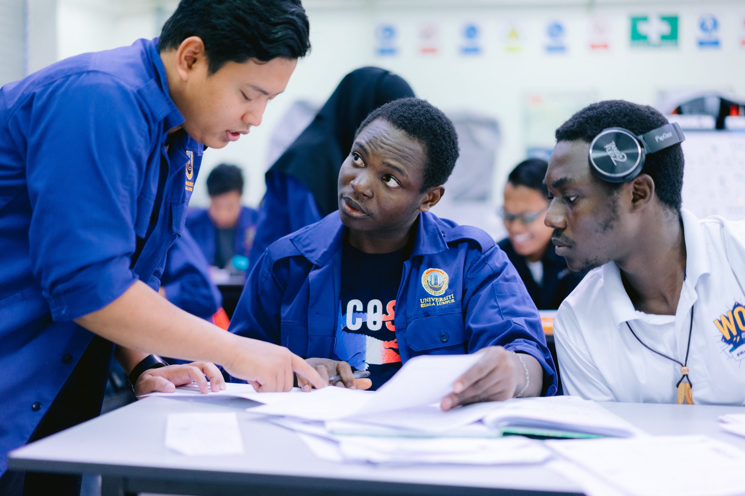 Diploma In Maritime Management | UniKL MIMET-